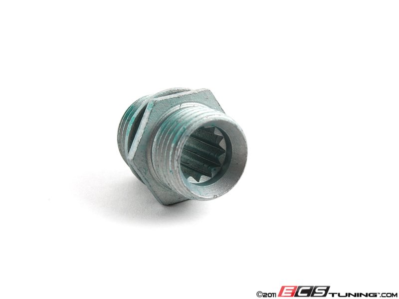 Genuine Volkswagen Audi - N90837101 - FITTING (N 908 371 01)