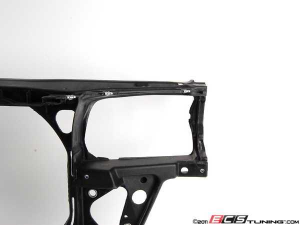 Genuine Volkswagen Audi - 3B0805594M - Radiator Support (3B0 805 594 M)