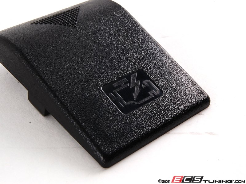 Genuine Volkswagen Audi - 8D086327401C - Diagnostic Port Cover - Satin ...