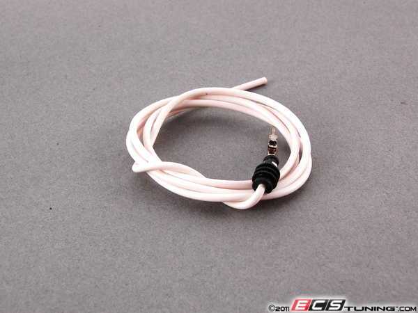 Genuine BMW - 61130005200 - PIN CONTACT (61-13-0-005-200)