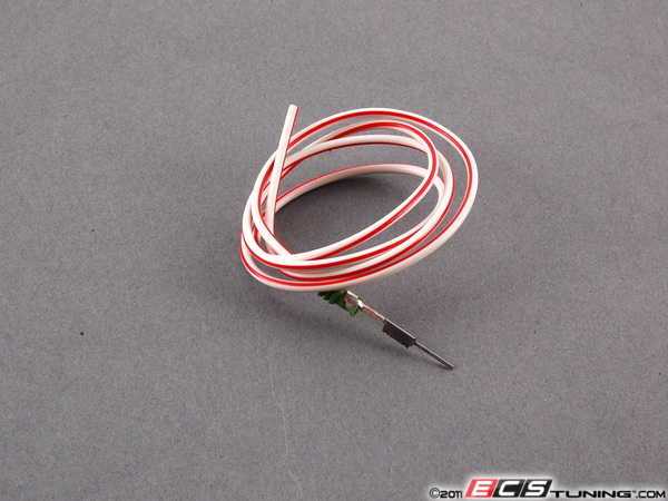 Genuine BMW - 61130006666 - PIN CONTACT (61-13-0-006-666)