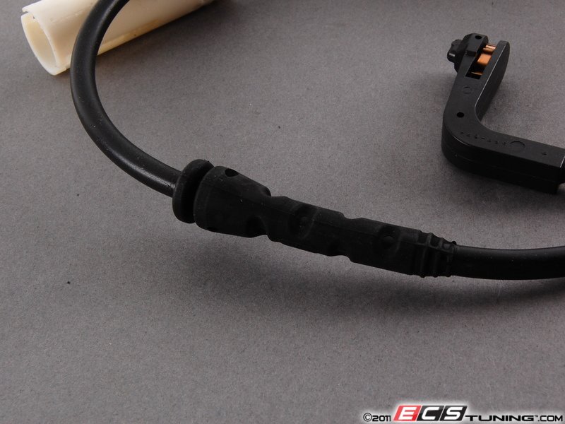 Genuine BMW - 34356789439 - Brake Pad Wear Sensor - Front (34-35-6-789-439)