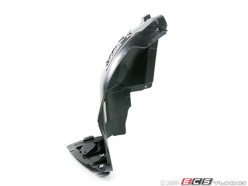 Genuine BMW - 51717059379 - Front Fender Liner - Left (51-71-7-059-379)