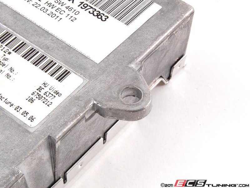 Genuine Volkswagen Audi - 4L0910732RX - Interface Box With Software ...