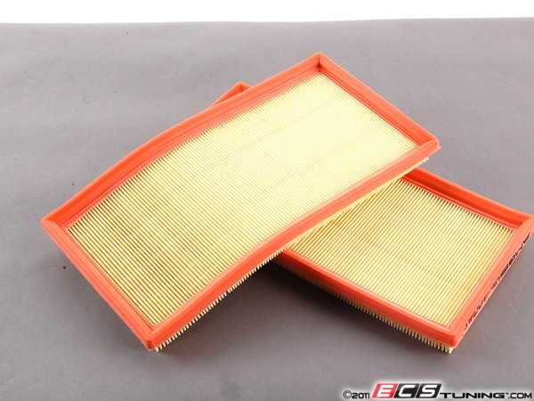 Genuine Mercedes Benz - 1560940504 - Engine Air Filter Set