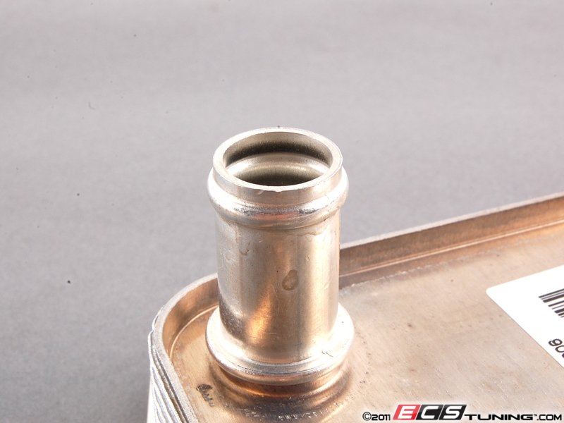 Genuine Mercedes Benz - 6461880301 - OIL COOLER