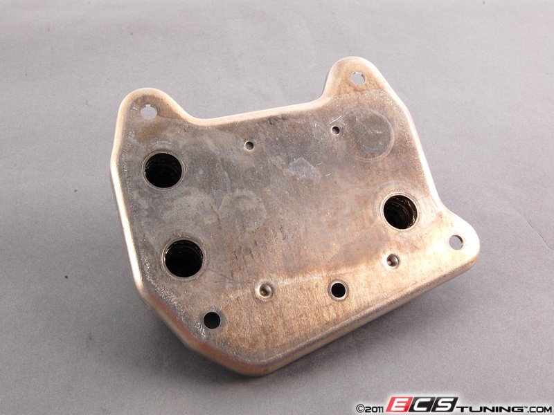 Genuine Mercedes Benz - 6461880301 - OIL COOLER