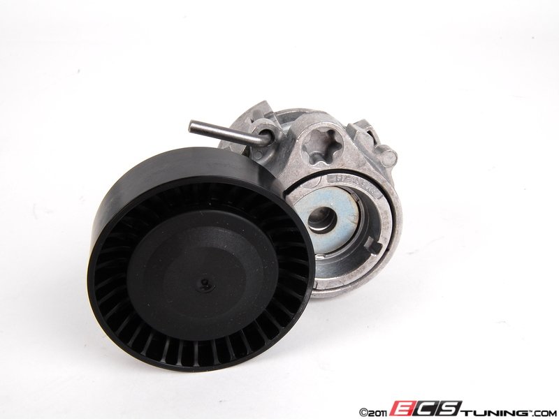 Genuine BMW - 11287512758 - Mechanical A/C Belt Tensioner Assembly (11 ...