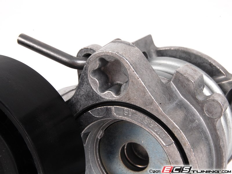 Genuine BMW - 11287512758 - Mechanical A/C Belt Tensioner Assembly (11 ...