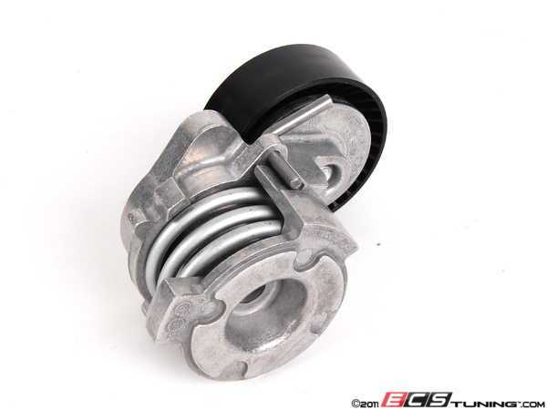 Genuine BMW - 11287512758 - Mechanical A/C Belt Tensioner Assembly (11 ...