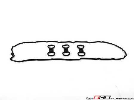Genuine BMW - 11127582245 - Valve Cover Gasket Set (11-12-7-582-245)