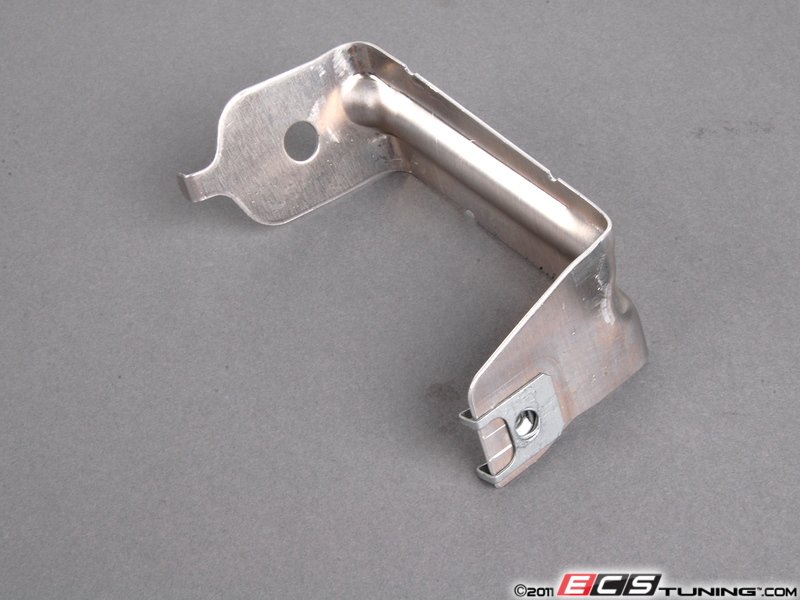 Genuine BMW - 51757127356 - belly pan bracket (51-75-7-127-356)