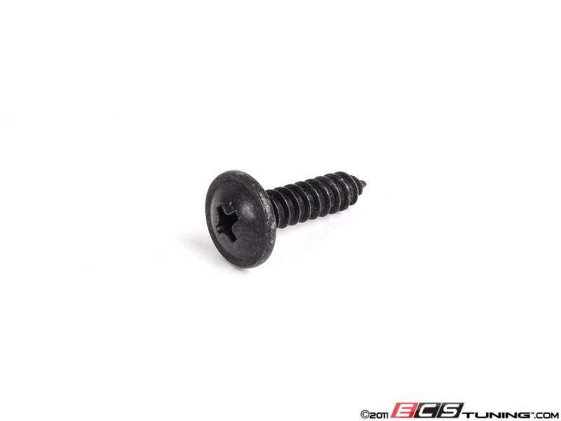 Genuine Volkswagen Audi - N90548803 - Tapping Screw - Priced Each (N ...