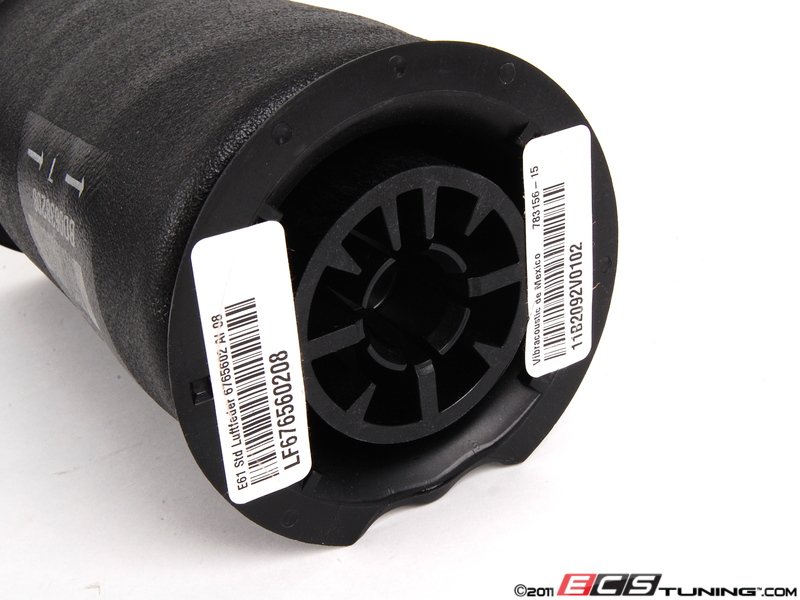 Genuine BMW - 37126765602 - Air spring - priced each (37-12-6-765-602)