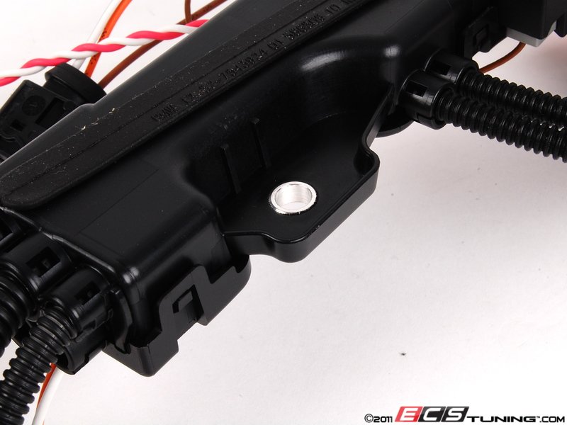 Genuine BMW - 12517566507 - Fuel Injection Harness (12-51-7-566-507)