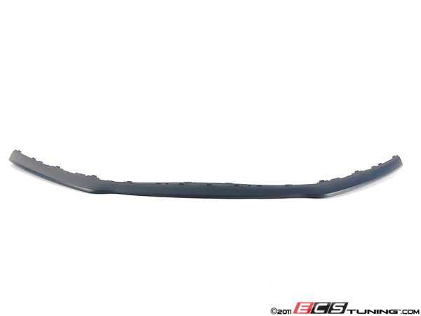 Genuine Volkswagen Audi - 8J0807110FGRU - Lower Front Spoiler (8J0 807 ...