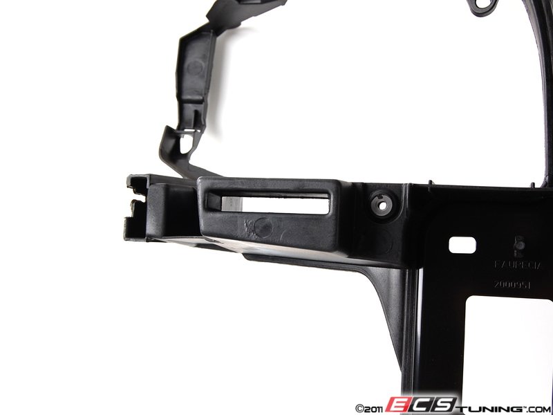 Genuine Volkswagen Audi - 8J0805594G - Core Support (8J0 805 594 G)