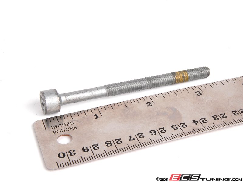 Genuine Mercedes Benz - 0009902907 - Cap Screw - M6x79