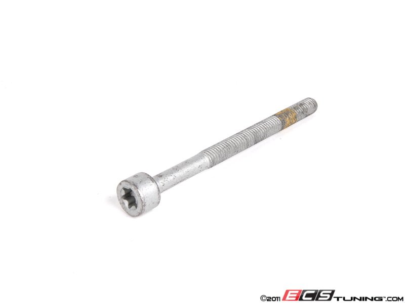 Genuine Mercedes Benz - 0009902907 - Cap Screw - M6x79