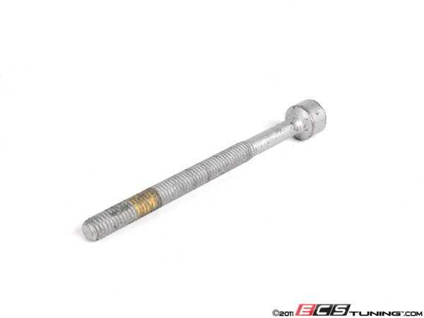 Genuine Mercedes Benz - 0009902907 - Cap Screw - M6x79