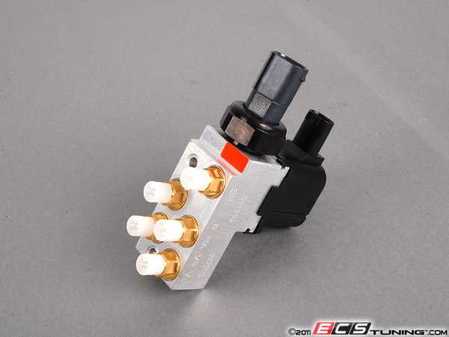 Genuine Mercedes Benz - 2113200158 - Suspension Valve Block