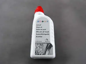 Genuine Volkswagen Audi - G055190A2 - Axle Oil - Priced Each (G 055 190 A2)