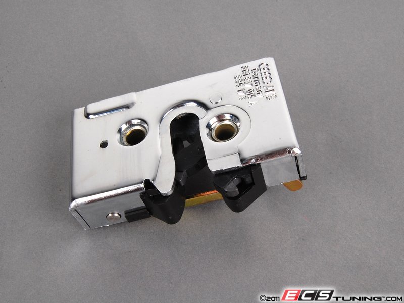 Genuine Volkswagen Audi - 8G1837015A - Door Latch - Left - (NO LONGER ...