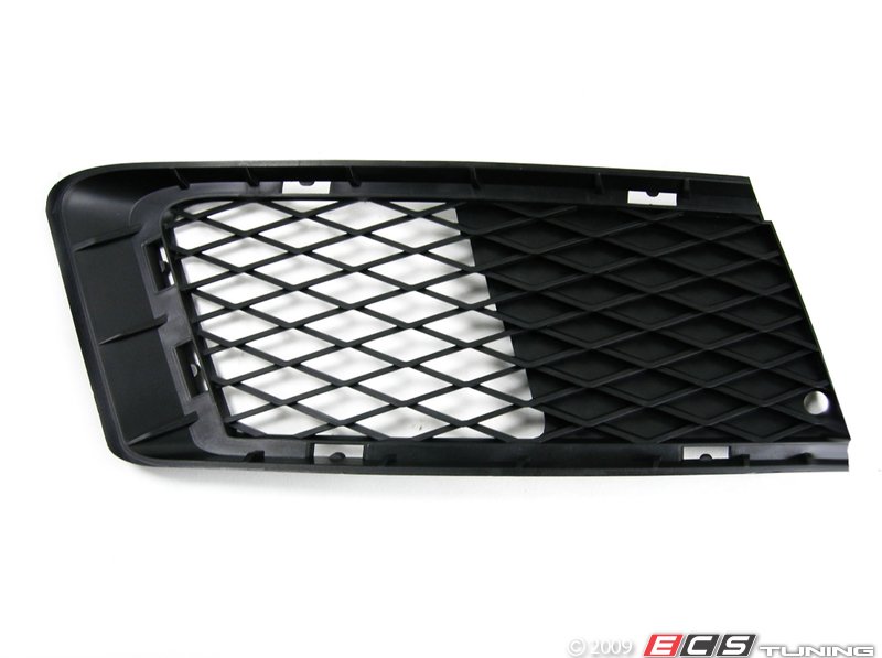 Genuine BMW - 51117154720 - Bumper Grille - Passenger (Right) (51-11-7 ...