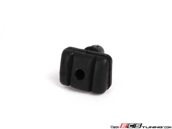 Genuine Volkswagen Audi - 443881295 - stop bumper - priced each - (NO ...