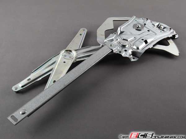Genuine BMW - 51331977580 - Front Window Regulator - Right (51-33-1-977 ...
