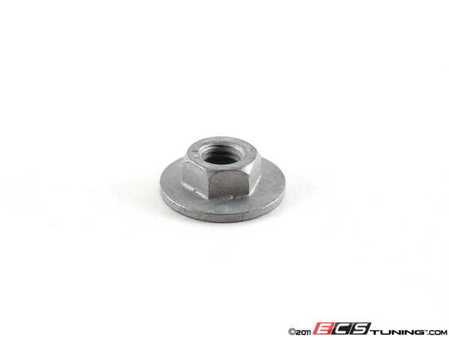 Genuine Volkswagen Audi - N90132606 - Hex Nut - Priced Each (N 901 326 06)