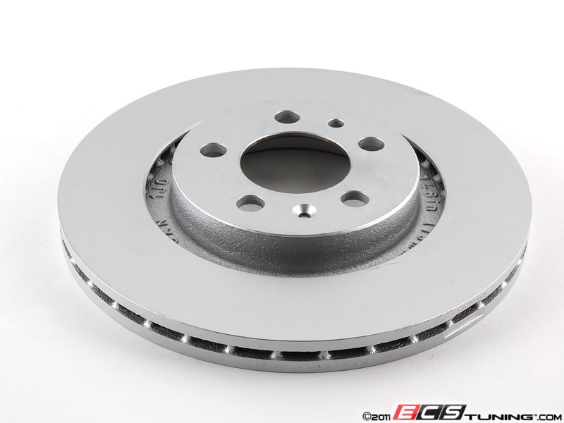 Genuine Volkswagen Audi - 1J0615301P - BRAKE DISC (1J0 615 301 P)