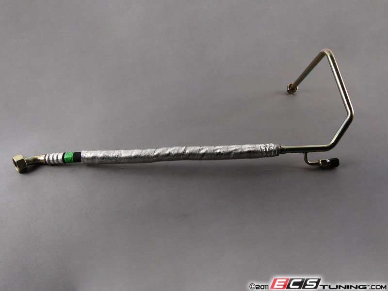 Genuine BMW - 64538391051 - E30 A/C Hose (64-53-8-391-051)