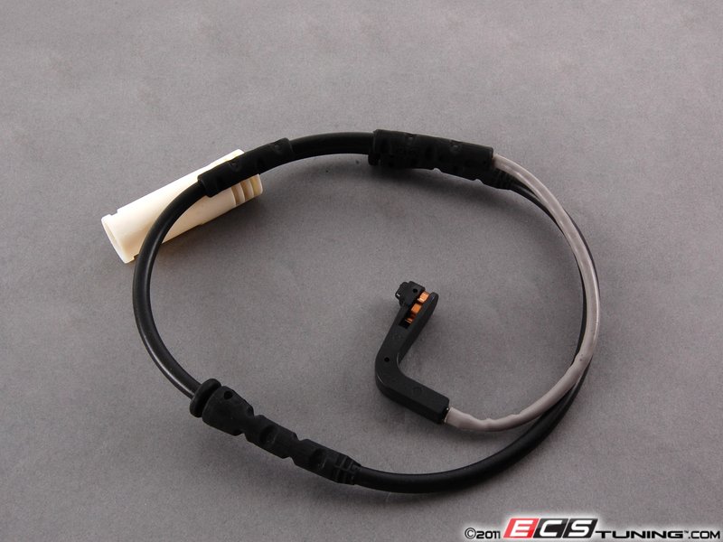 Genuine BMW - 34356789439 - Brake Pad Wear Sensor - Front (34-35-6-789-439)