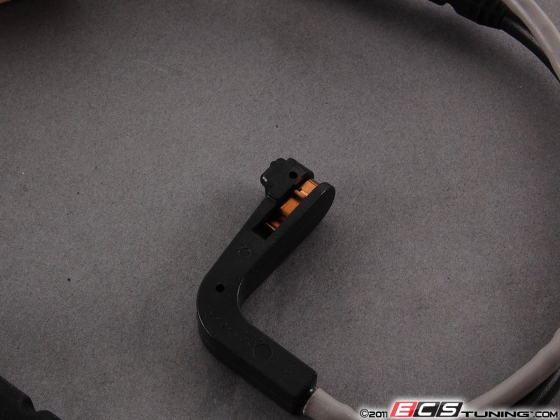 Genuine BMW - 34356789439 - Brake Pad Wear Sensor - Front (34-35-6-789-439)