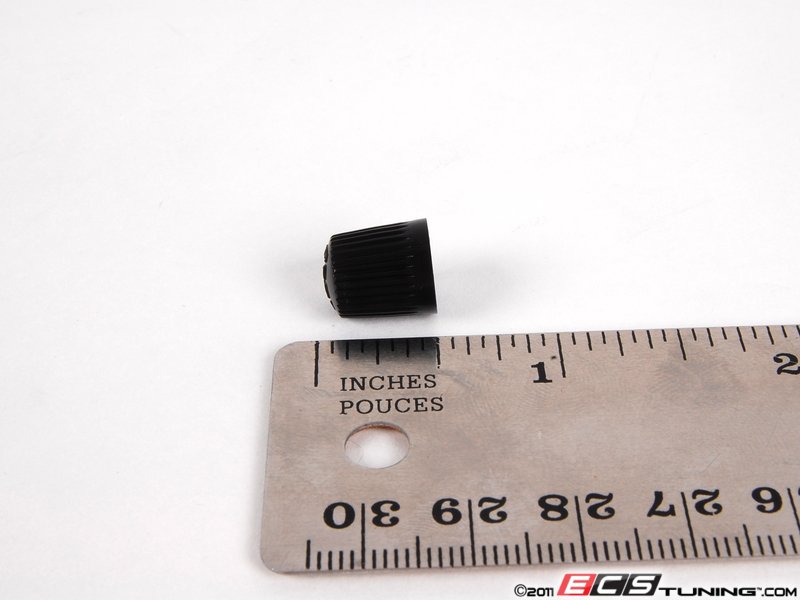 Genuine Porsche - 95536116300 - Valve Stem Cap - Priced Each