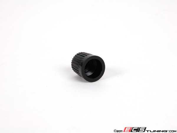Genuine Porsche - 95536116300 - Valve Stem Cap - Priced Each