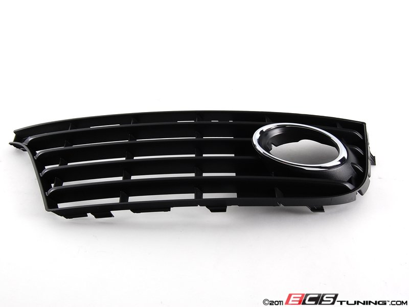 Genuine Volkswagen Audi - 8J0807682F01C - Air Guide Grille - right (8J0 ...