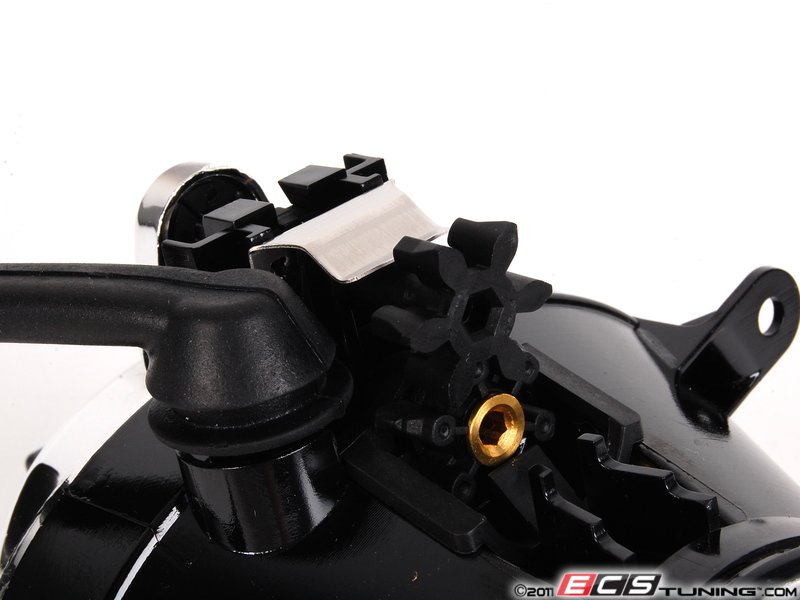 Genuine BMW - 63176911007 - Fog Light - Priced Each (63-17-6-911-007)