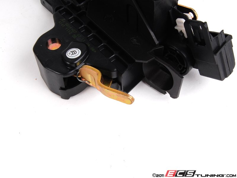 Genuine Mercedes Benz - 2027203535 - Door Latch / Lock Assembly