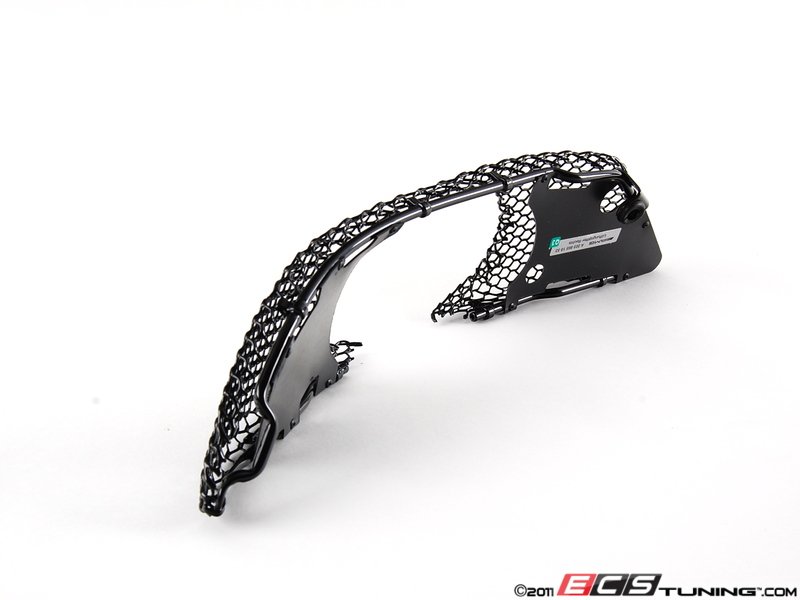 Genuine Mercedes Benz - 2038851853 - Front Bumper Grille - Right Side