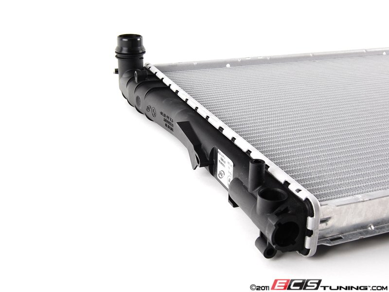Genuine BMW - 17119071517 - Radiator - Manual (17-11-9-071-517)