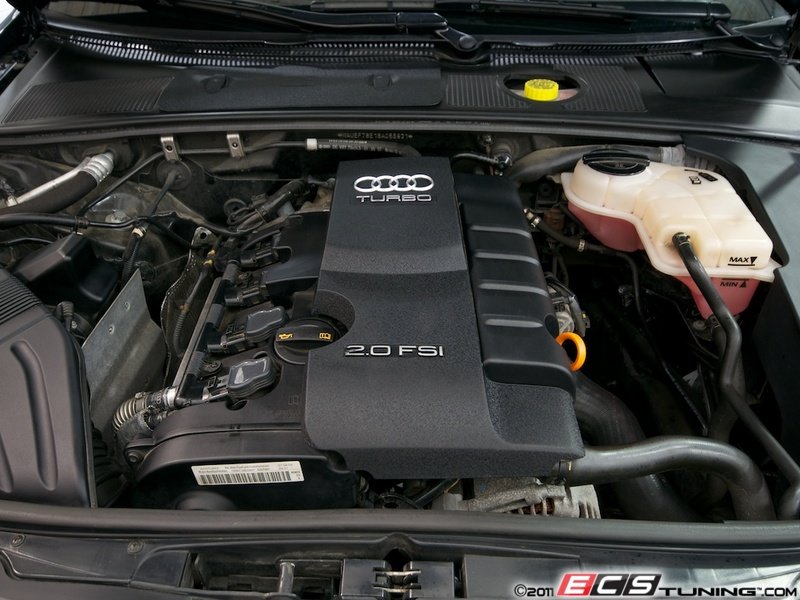 Genuine Volkswagen Audi - 06D103925E - Engine Cover (06D 103 925 E)