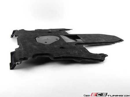 Genuine BMW - 51757019869 - E63 Belly Pan - Center (51-75-7-019-869)