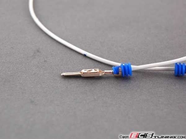 Genuine Mercedes Benz - 0005403805 - Wire Repair Cable Harness - Priced ...