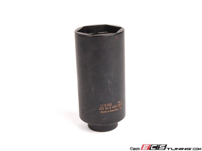 Genuine BMW - 83300493363 - VANOS Solenoid Socket (83-30-0-493-363)