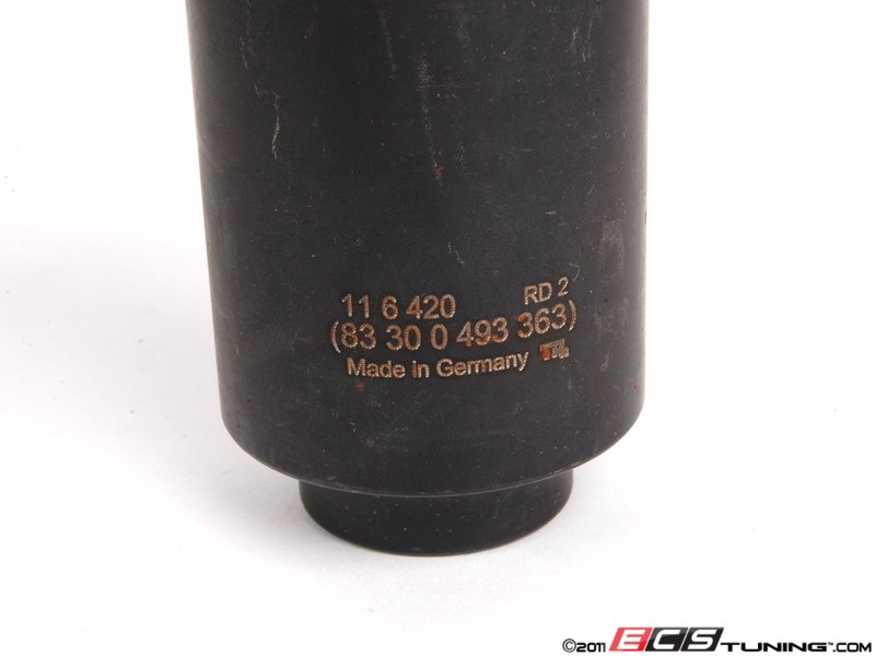 Genuine BMW - 83300493363 - VANOS Solenoid Socket (83-30-0-493-363)