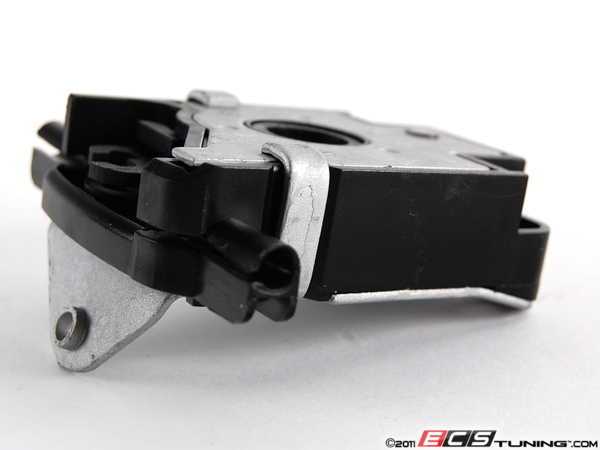 Genuine BMW - 51238203859 - Lower Hood Lock - Priced Each (51-23-8-203-859)