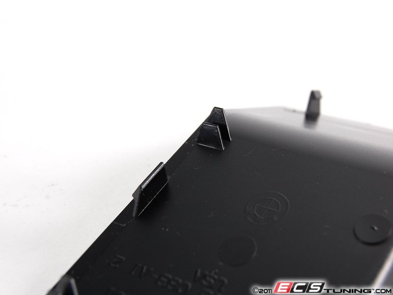 Genuine BMW - 51169115083 - Blind Plate (51-16-9-115-083)