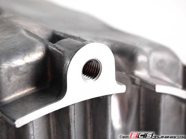 Genuine Volkswagen Audi - 038103603N - Oil Pan Assembly (038 103 603 N)